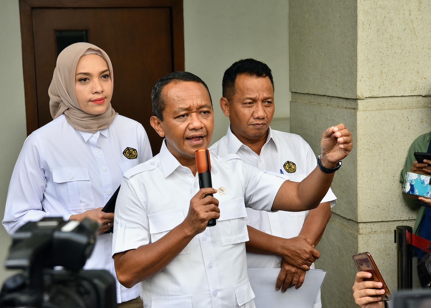 Kementerian ESDM RI - Media Center - Arsip Berita - Menteri ESDM: Izin PT GAG Terbit Sebelum ...