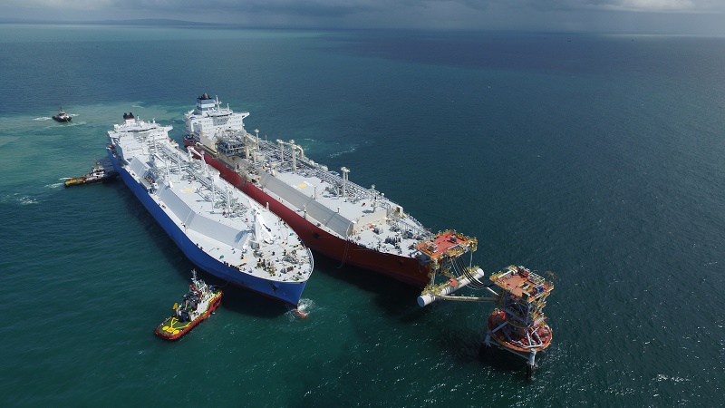 Kementerian ESDM RI - Media Center - Arsip Berita - FSRU Lampung ...